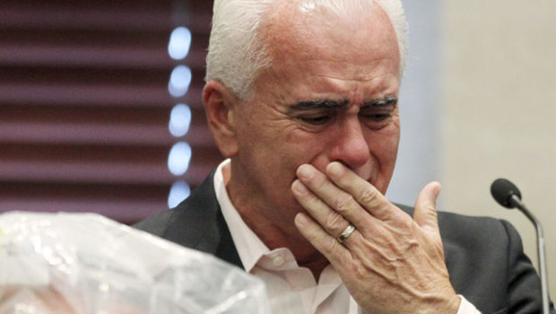 Best of Your World: Casey Anthony Trial - The Grandparents