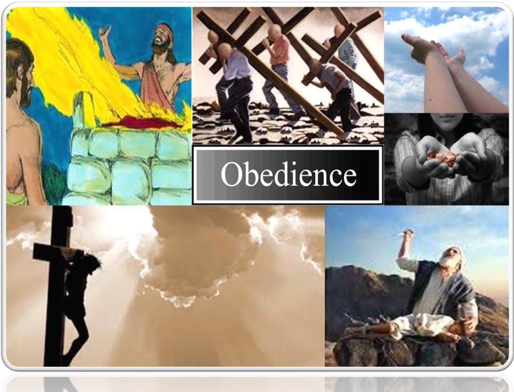 WORD OF THE DAY: POWER OF SACRIFICE