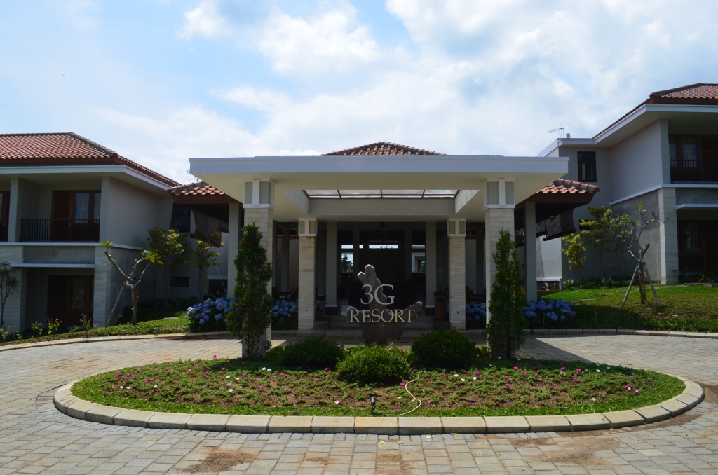 3G RESORT PUNCAK BOGOR
