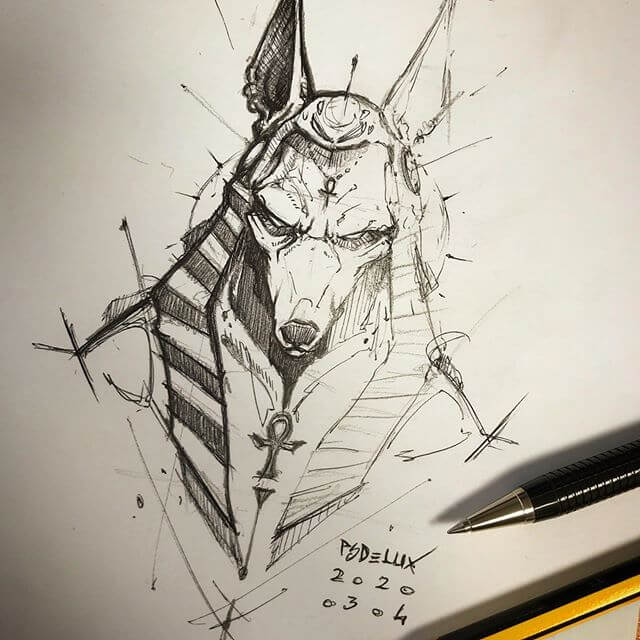 Design Stack: A Blog about Art, Design and Architecture: Pencil and Pen ...