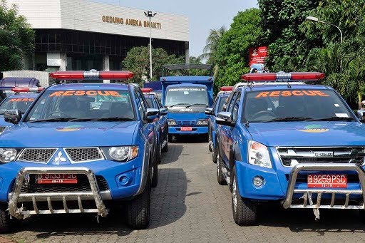 Pusat Informasi Terpadu TAGANA & KSB : Kendaraan Operasional ...