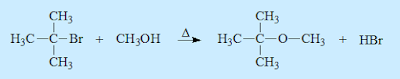 Presentasi 1: Contoh Mekanisme Reaksi SN1 Alkil Halida - CHEMISTRY DAILY