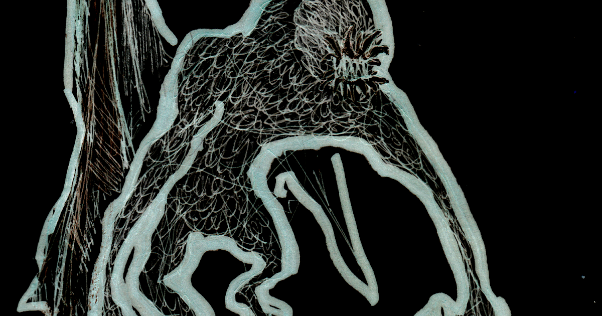 Weird & Wonderful Worlds: Mun Jira (Art by Scrap Princess)