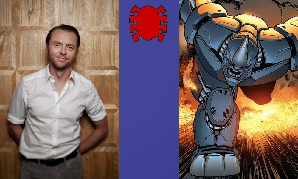 Bob Garlen Presents: Sony Picture & Marvel Studio's "Ultimate Spider ...