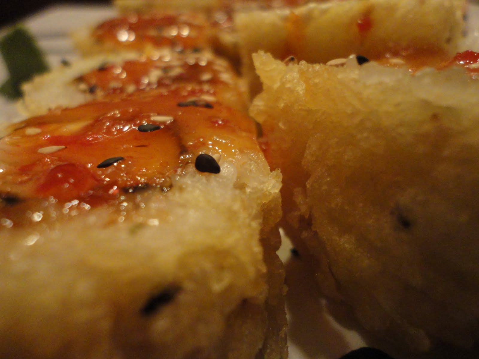 The Florida Dine and Dash: Shiso Sushi: Small in Presentation, Big on Sushi