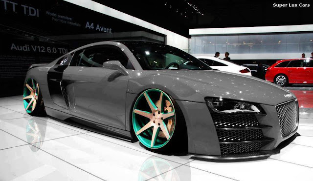 Audi R8 Custom