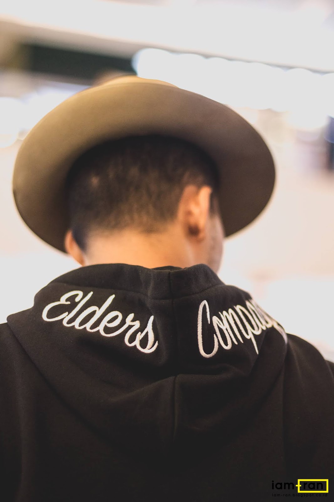 IAM-RAN: FIT FOR STYLE : AJi Handoko