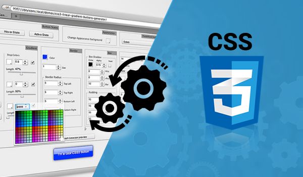 10 Best Css Code Generators For Front End Development ~ Webdesign Entwicklung
