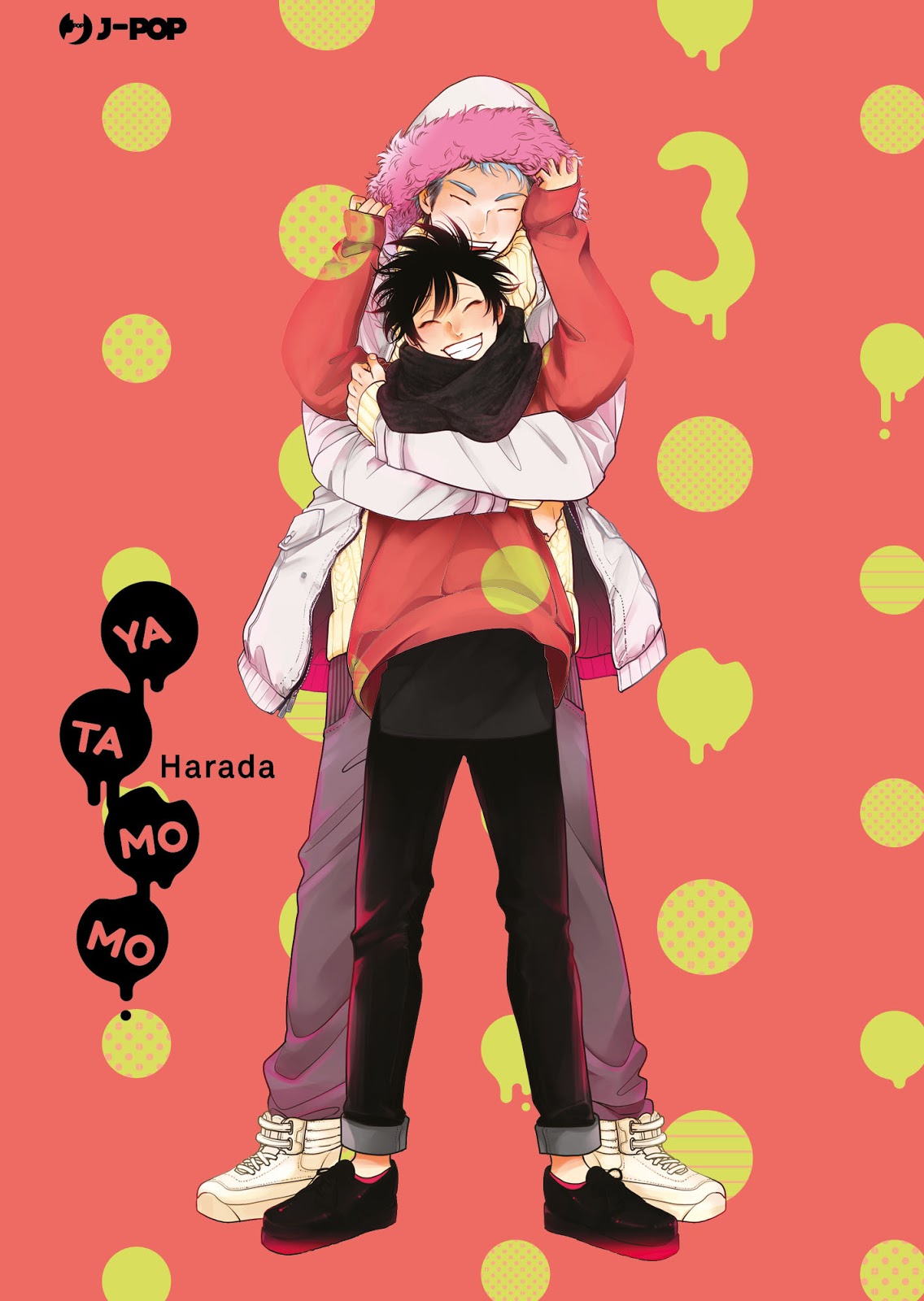 Bookmarks are reader's best friends : This Is The End Yatamomo 3