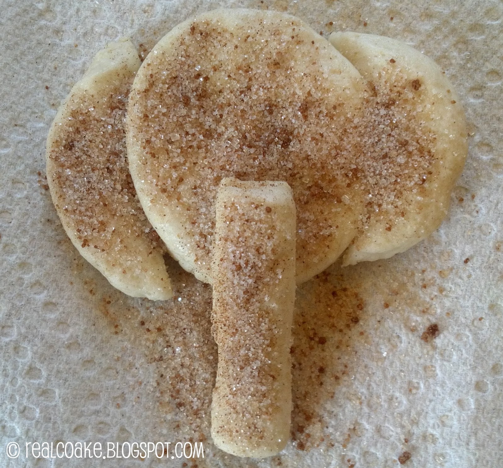 Elephant Head Snack - Real Creative Real Organized