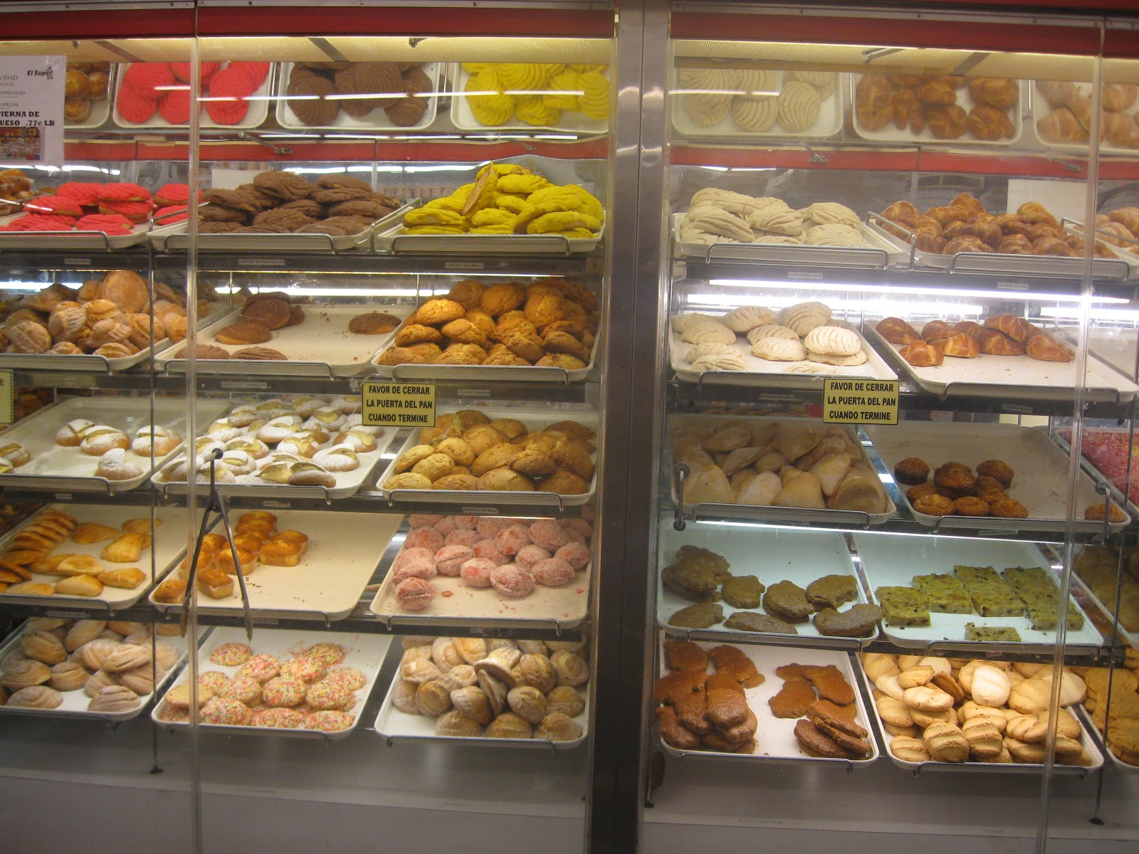 Chiquita Latina Fun: Dreaming Of Pan Dulce