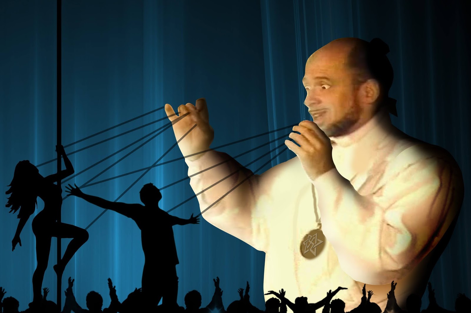 Raelian "TRUTH": Deresponsibilisation: Raelism and the Milgram Experiments