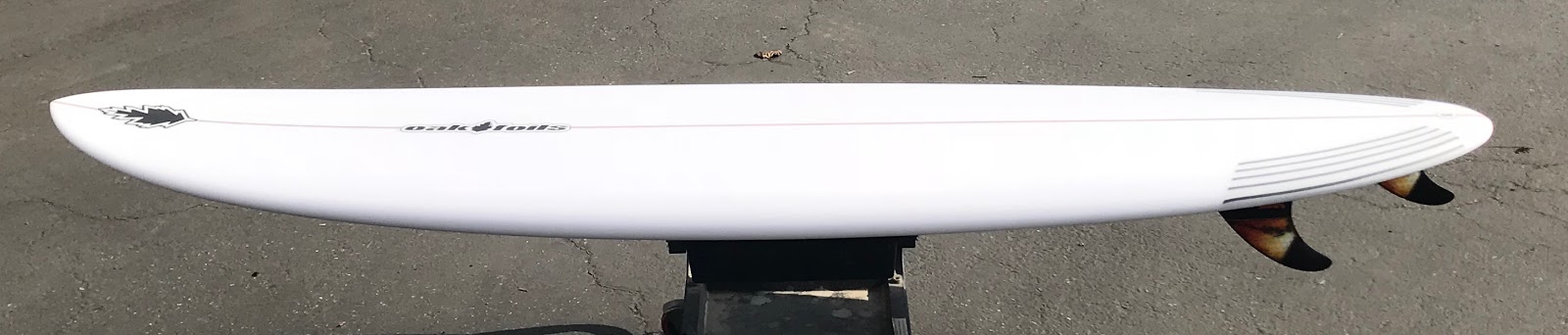 Oak Foils Custom Surfboards
