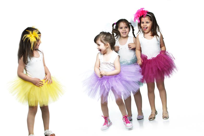 NINIA поклања - сукњица од тила! | Детињарије - Стари сајт