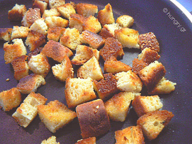 Kitchen Stories: Chicken Soup with Frumenty