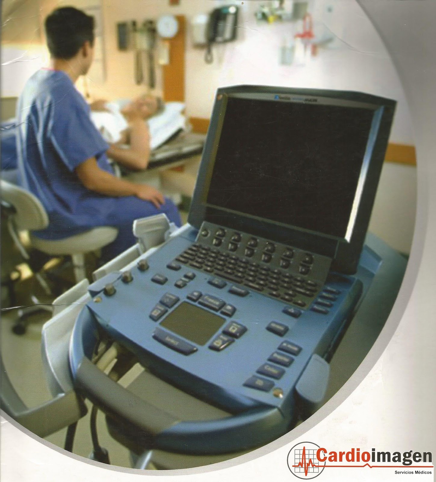 CardioImagen - Servicios Médicos