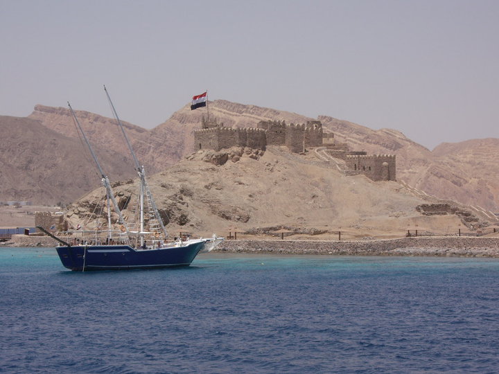 Circuits Egypte: Visites guidées départ Taba