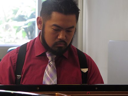 LA Opus: Young virtuoso wows the SBCMS Patrons’ Concert