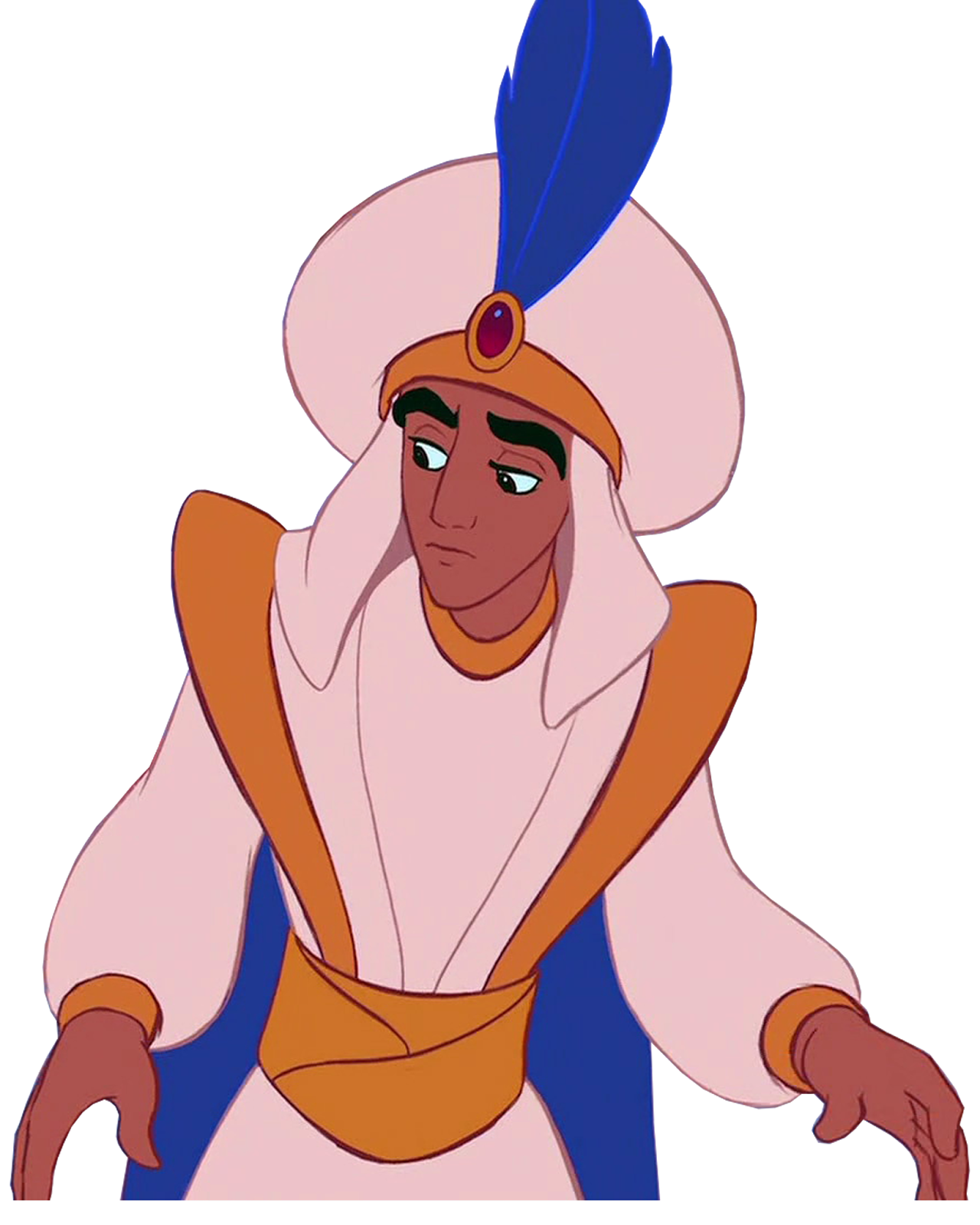 Disney Kleurplaten Aladdin