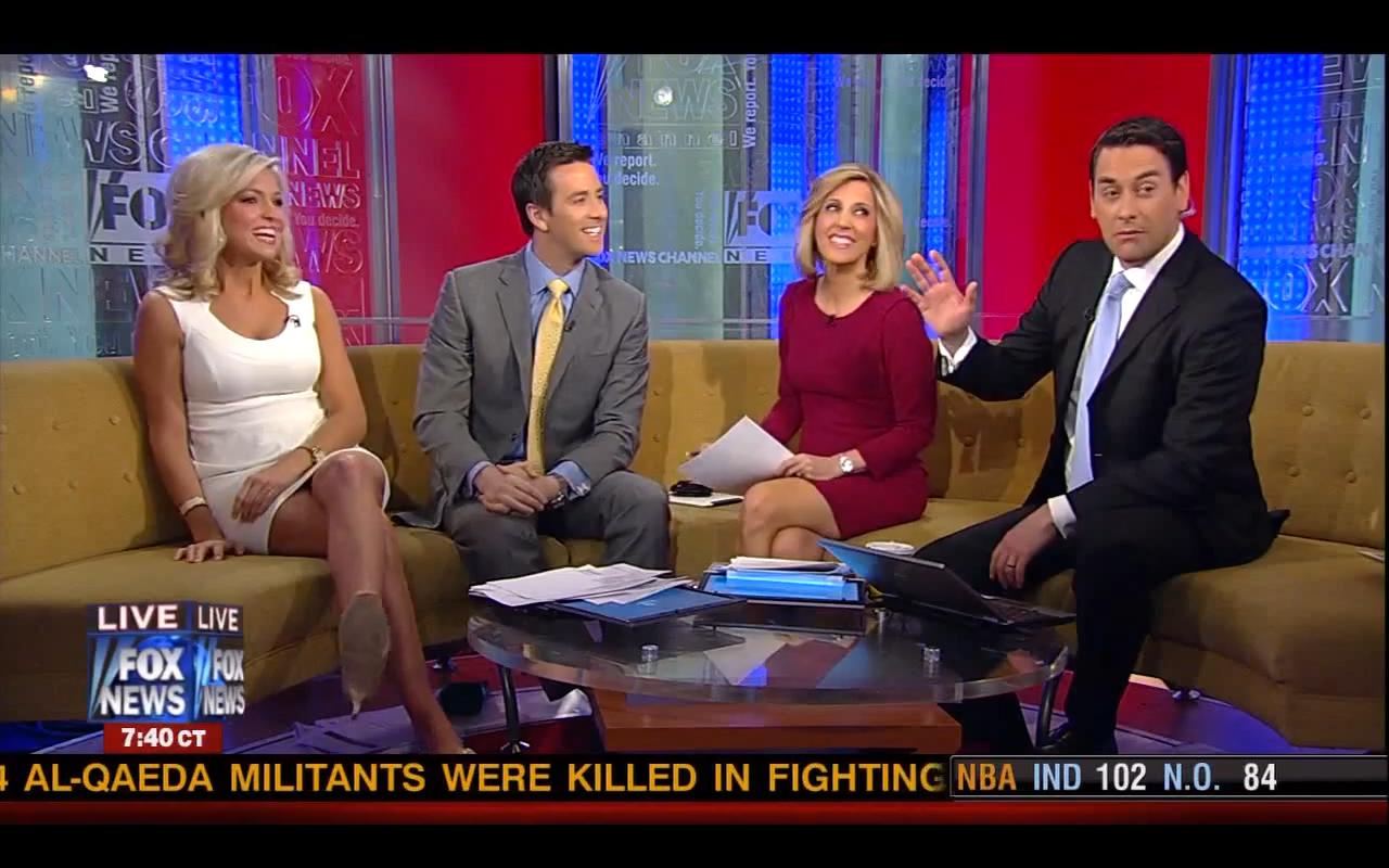 Reporter101 Blogspot: Fox and Friends and Now Fox and Friends First.