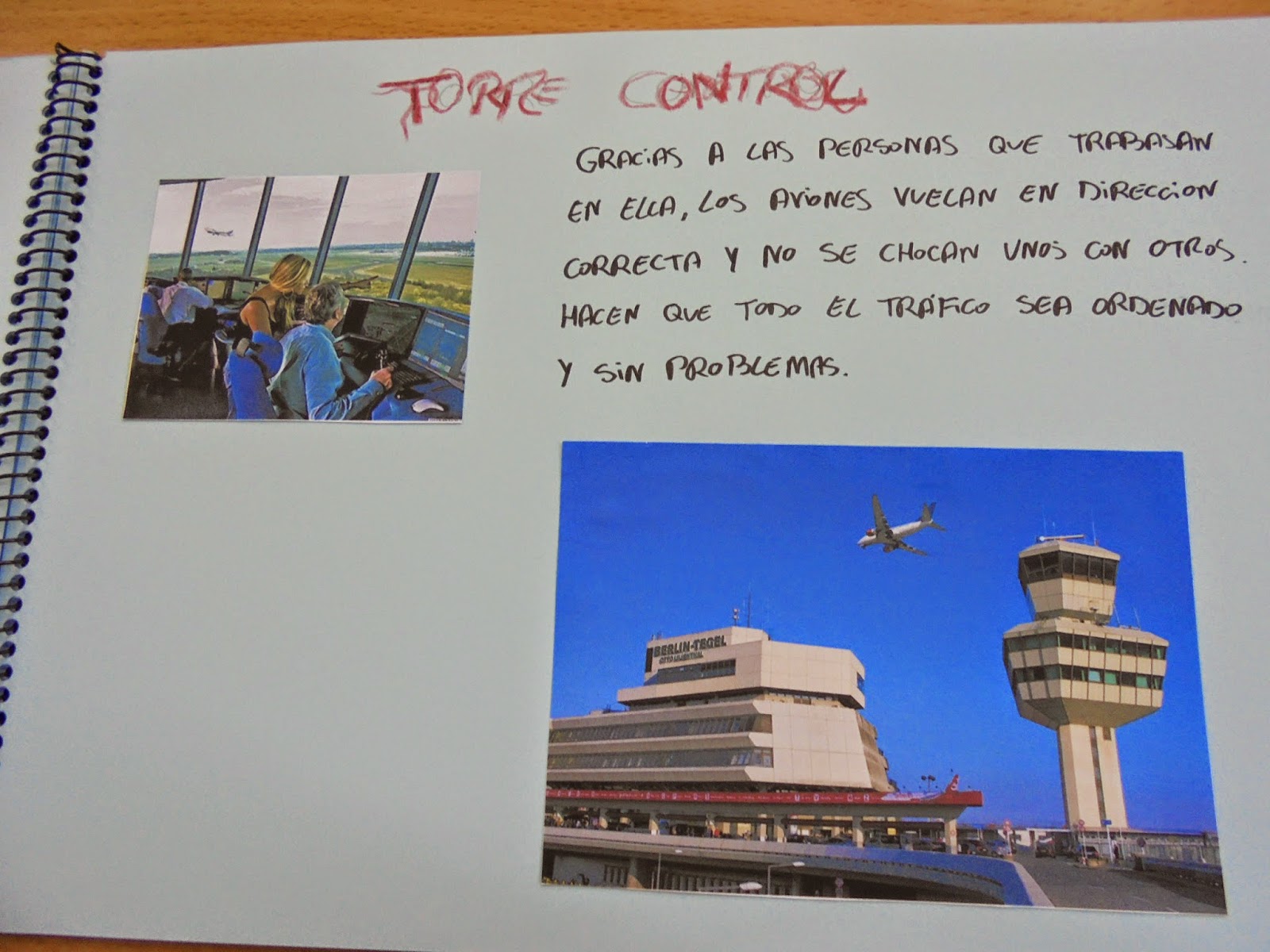 ABRACADABRA: MINIPROYECTOS: "EL AEROPUERTO"