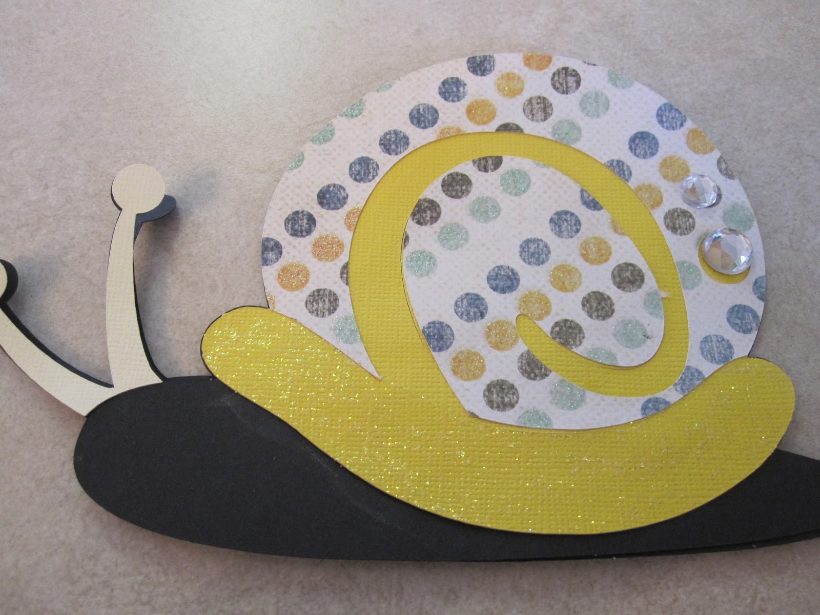 She's a Sassy Lady: Carissa Makes Her First Card For The Card Party And ...