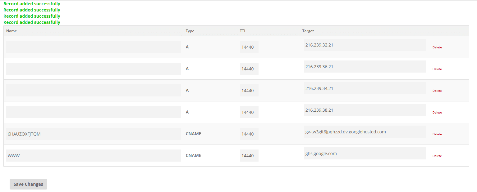 How to Setup Freenom Domains (.tk, .ml, .cf, .ga, .gq) as Blogger ...