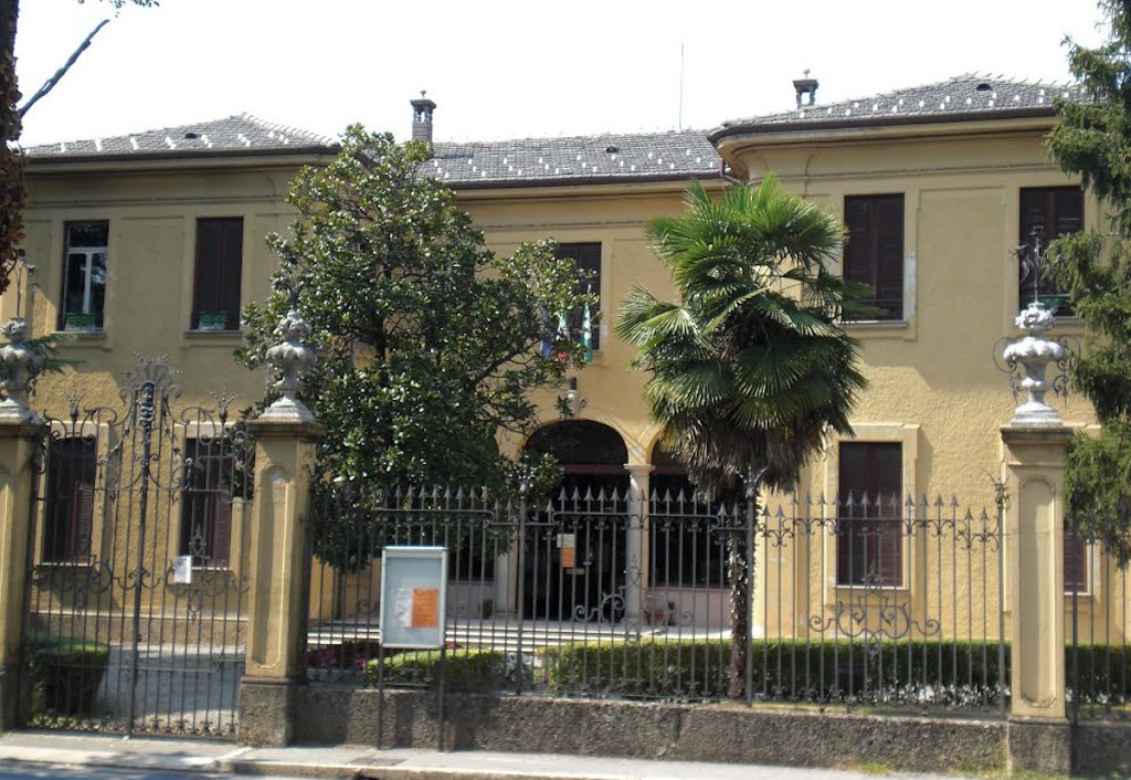 MACHERIO, I NOSTRI SOLDI