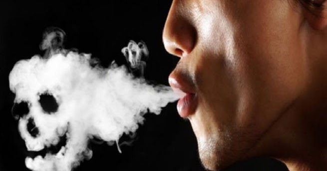 HABLANDO CON LAS PAREDES: Emitiendo con humo y mono