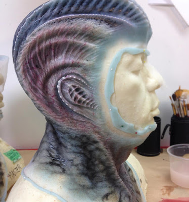 The Trek Collective: Star Trek Beyond's alien prosthetics