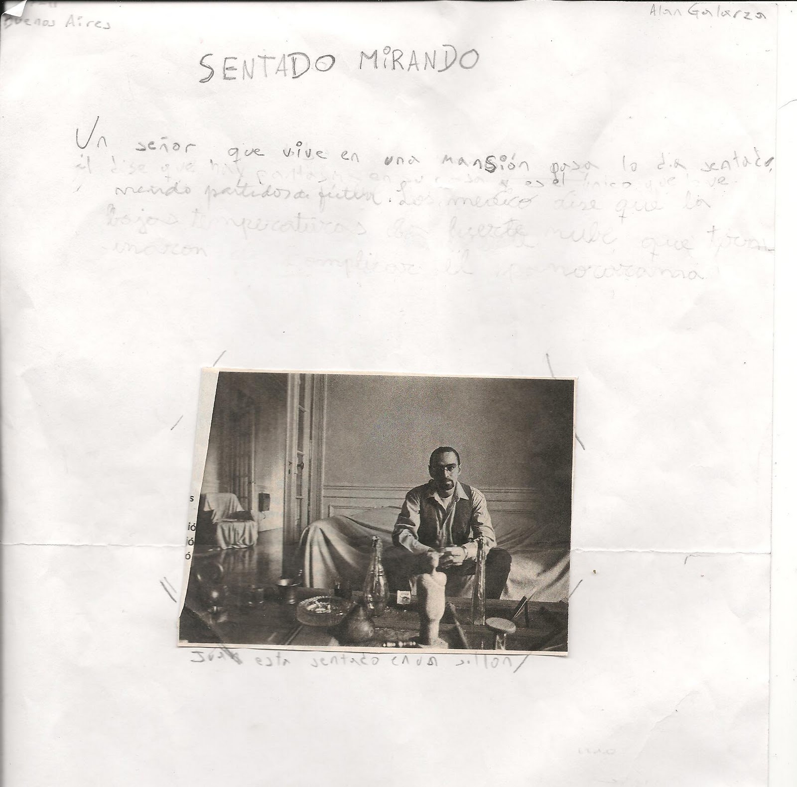 LOS CHICOS DE 5º: NOTICIAS FRESQUITAS