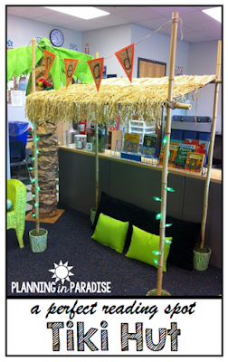 Planning In Paradise: Creating the Perfect Reading Spot!