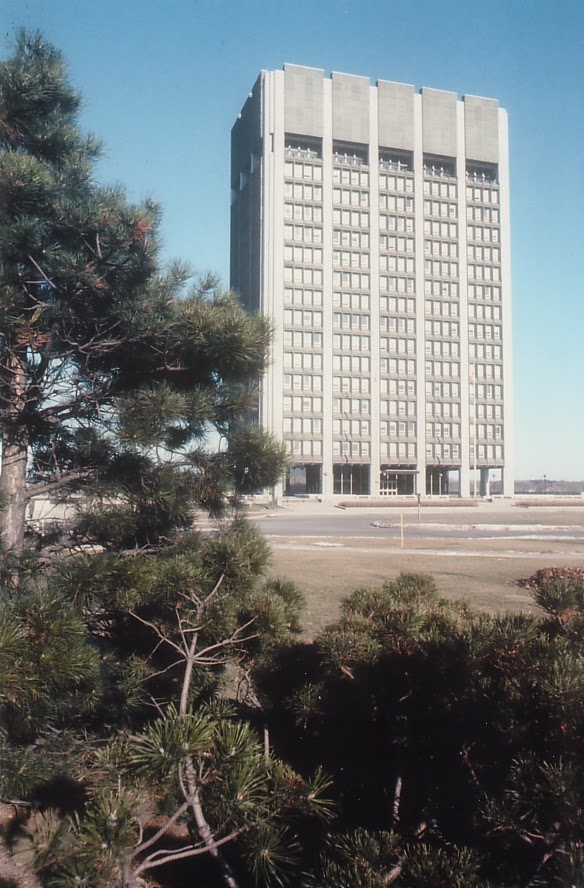 savecfbrockcliffe's blog: Federal buildings in Ottawa, Ontario.