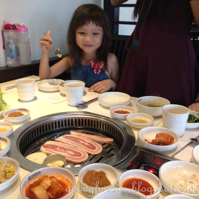 GoodyFoodies: Daorae Korean BBQ Restaurant, Bandar Puteri Puchong, Selangor