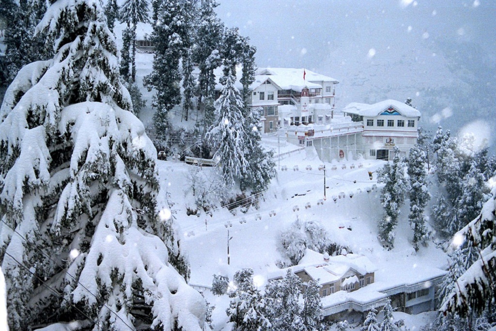 New Latest Shimla Hill Stations HD Wallpaper - New HD Images, Dasktop ...