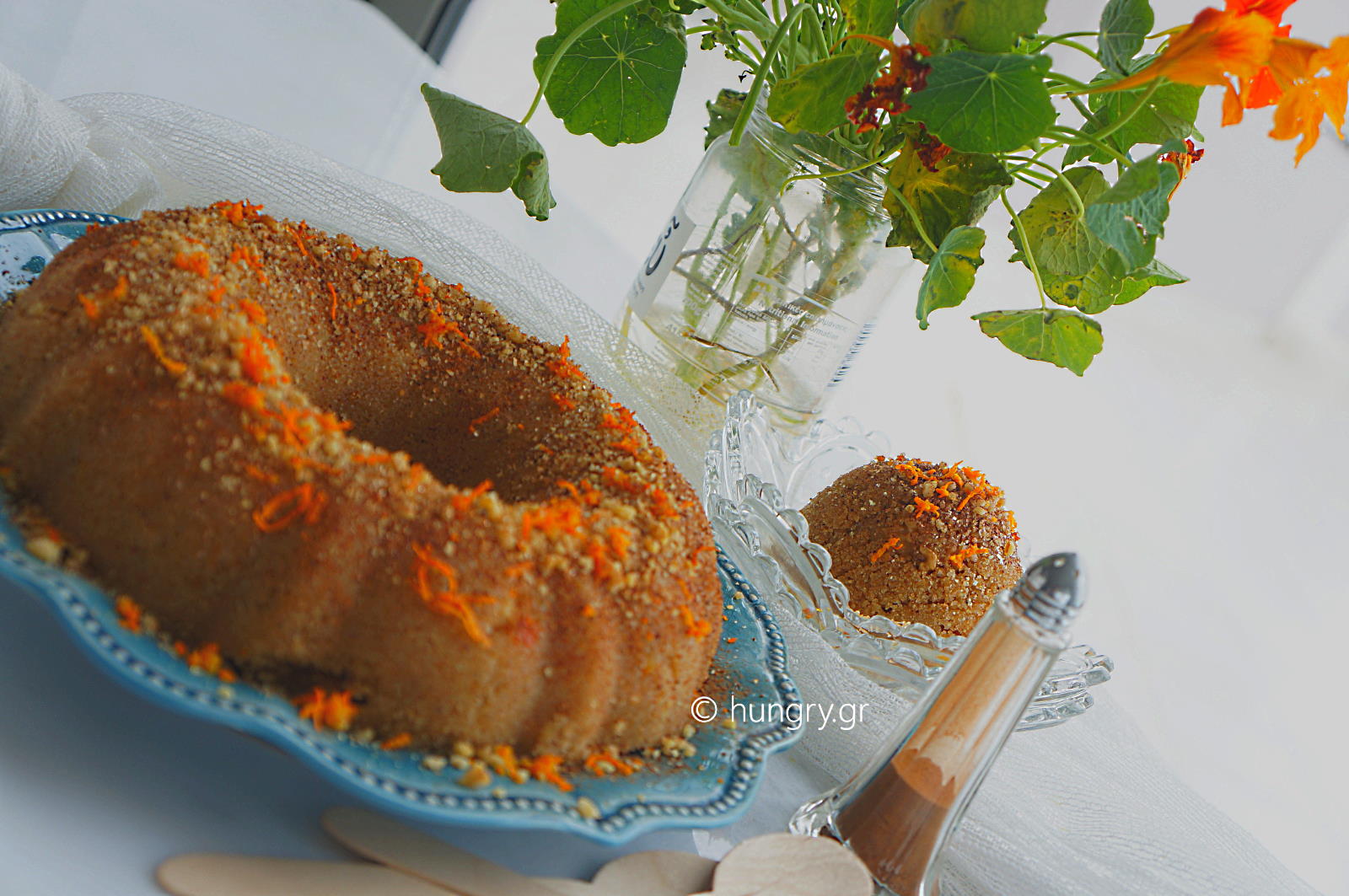 Kitchen Stories: Greek Halva