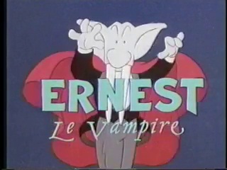 Ernest the vampire: Ernesto el vampiro