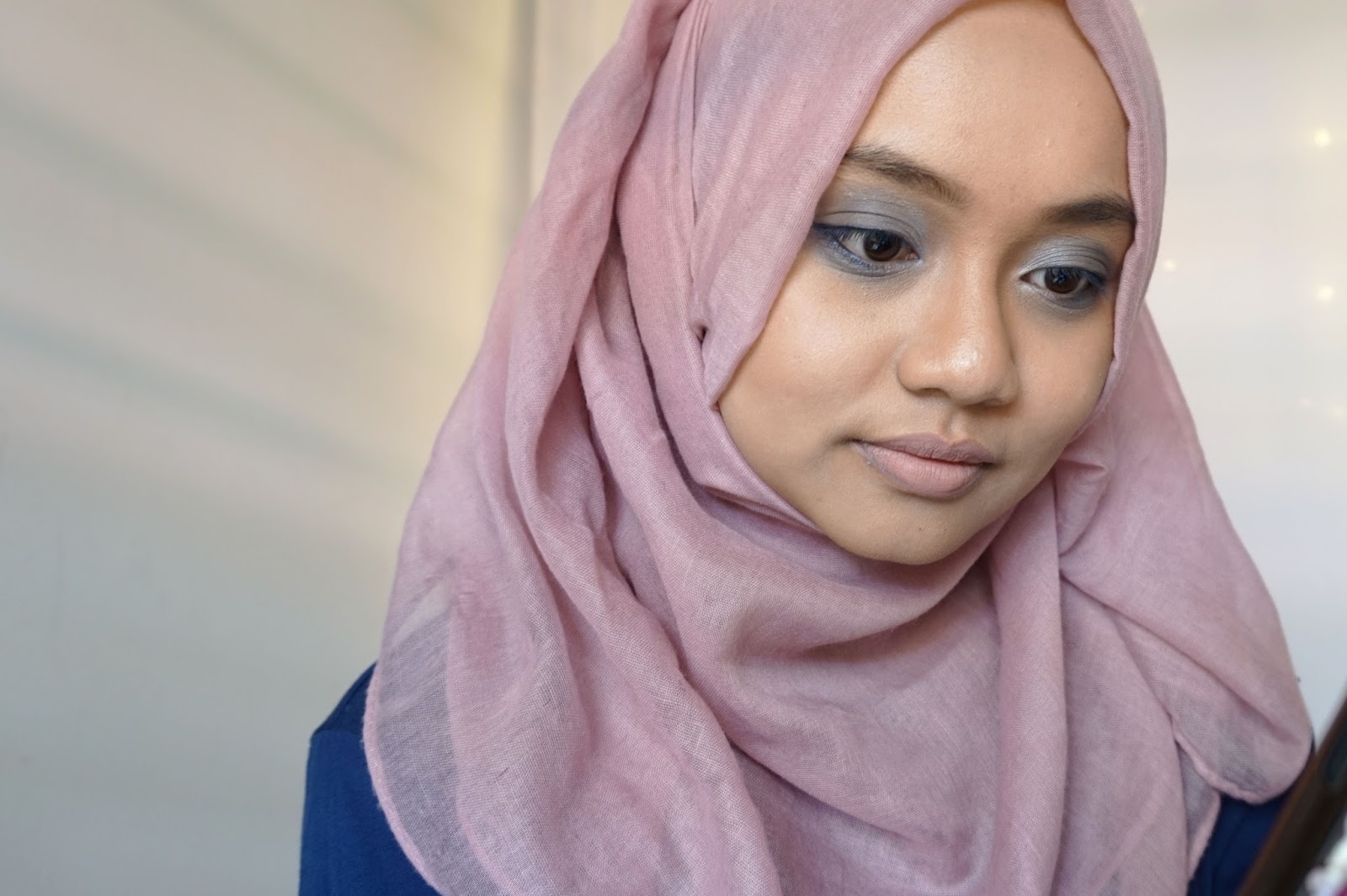 Review: Amy Mascara Lovely BB Cream, Friendly for Muslim Womens to ...