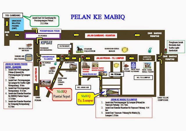 aku Dayat: Restoran MaBIQ : Daging Salai Istimewa