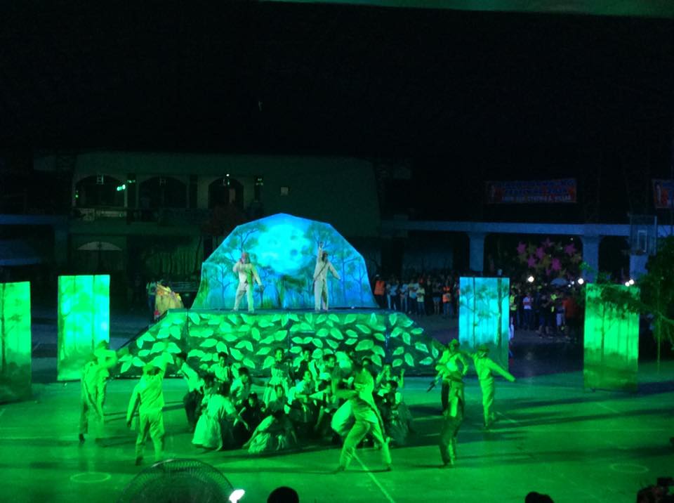 Iloilo Shines with Banaag Festival 2018’s Amazing Light Show | Press ...