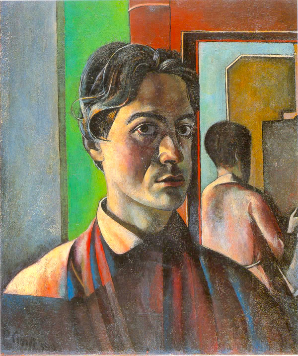 OUTSIDERS - IL MUSEO IMMAGINARIO: PRIMO CONTI, IL MOMENTO FUTURISTA DI ...