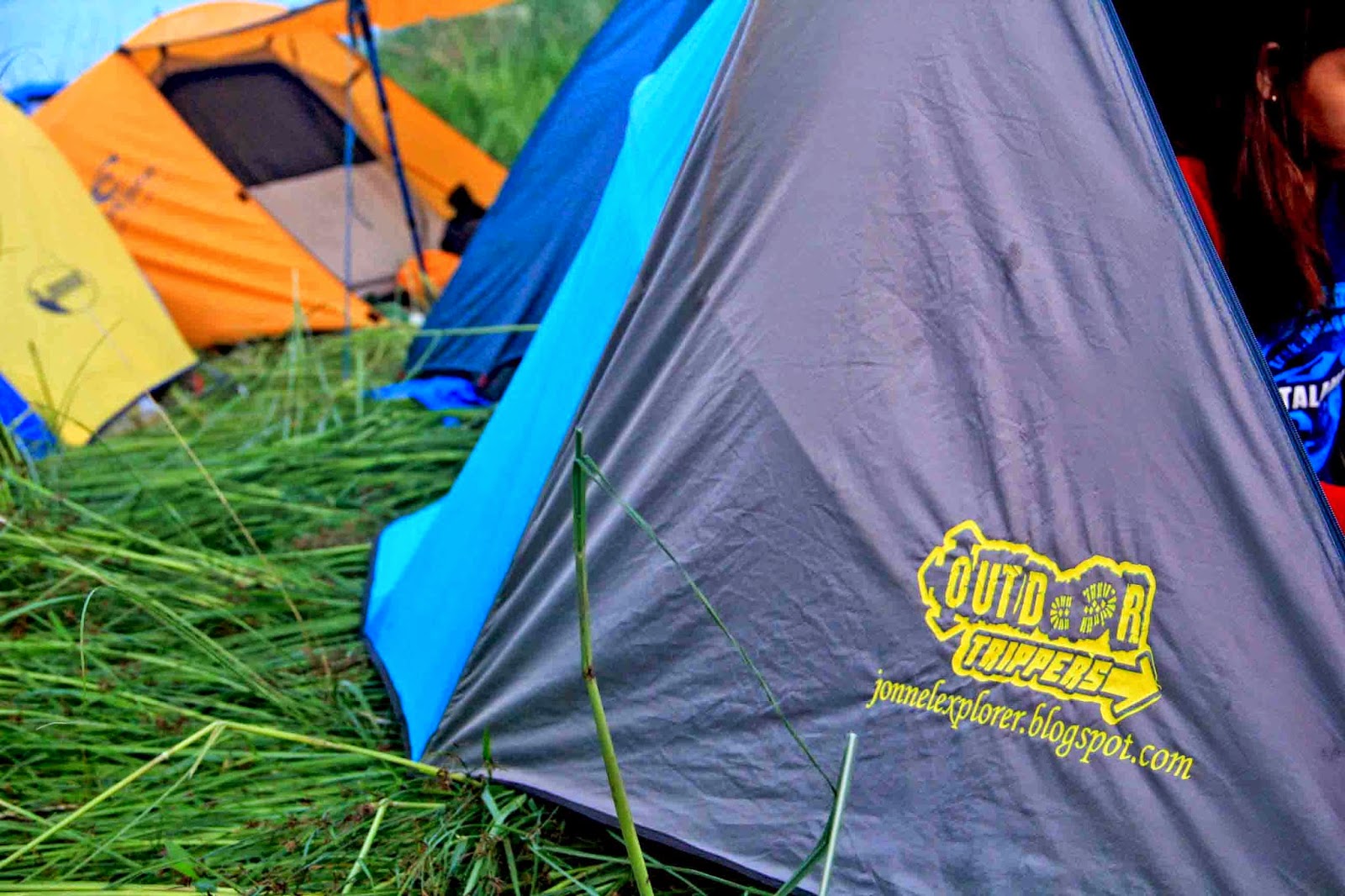 Travel Life: Mt. Telakawa & Capas National Shrine