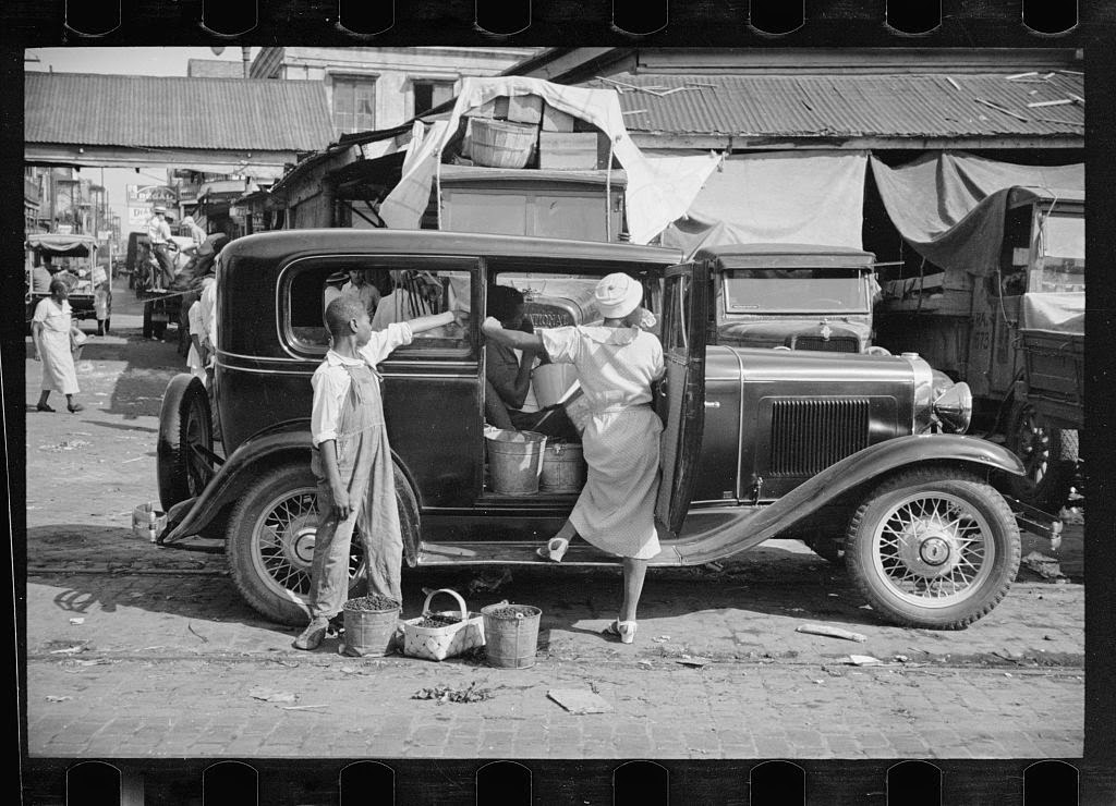 Amazing Vintage Photos Capture American Life in the 1930s ~ Vintage ...