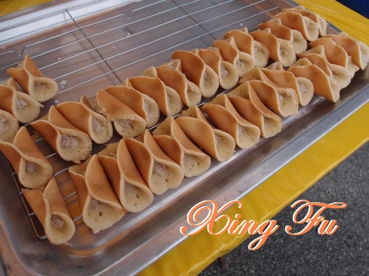 Xing Fu: KUIH MANJA