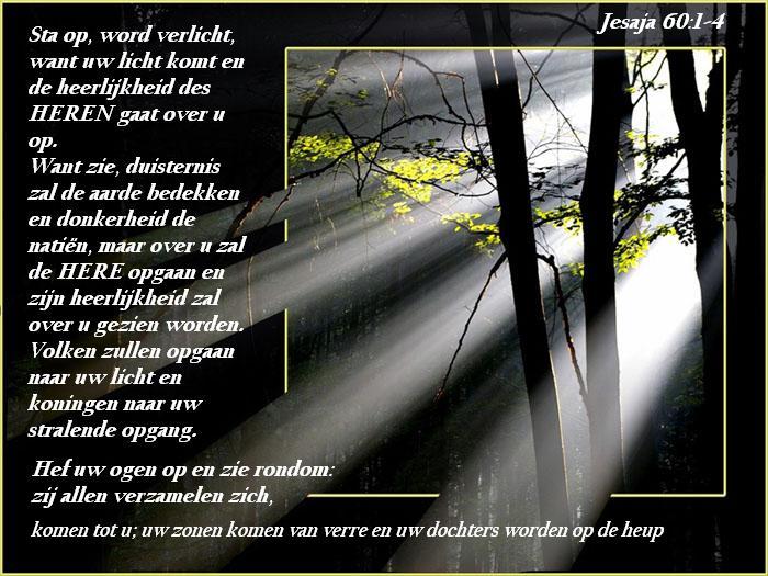 The Bridal Chamber: Jesaja 61:1-4