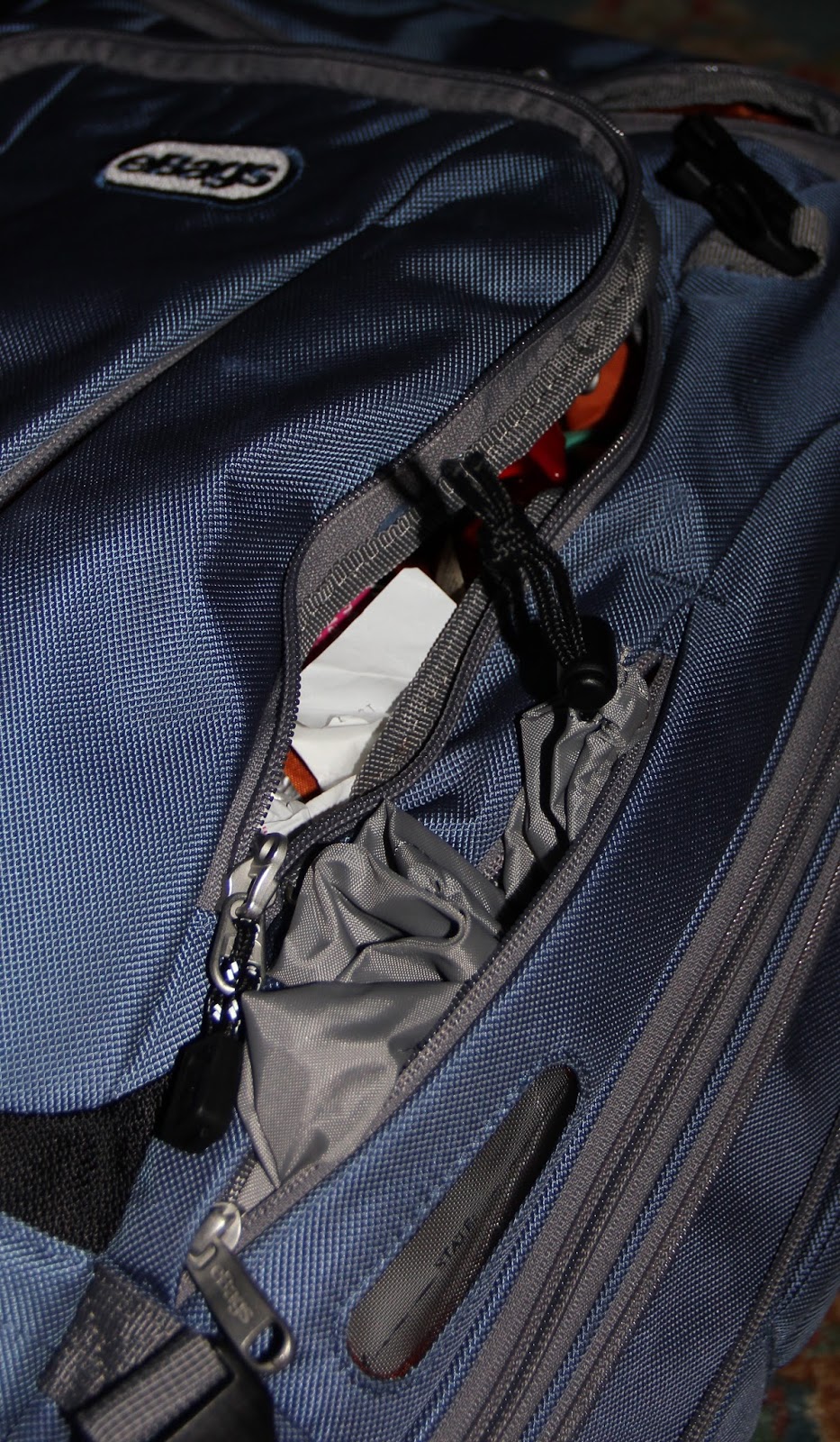 eBags Mother Lode Weekender Convertible --- Review