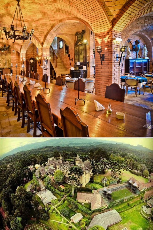 Castelos do Brasil para Casamentos e Festas - Castelos Brasileiros ...