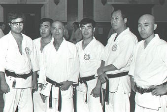 Wado - a via da harmonia: Morreu Tatsuo Suzuki Sensei 8ºDan Hanshi