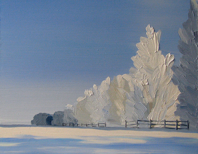 Critics At Large : Beyond Borders: The Paintings of Sarah Merry