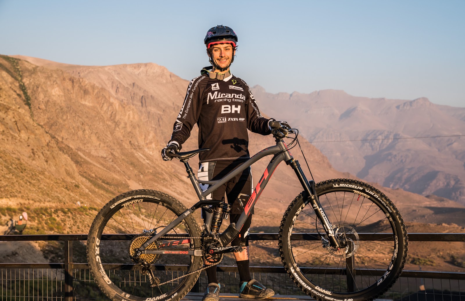 Miranda Racing Team preparado para la temporada 2018 ~ Ultimate Bikes ...